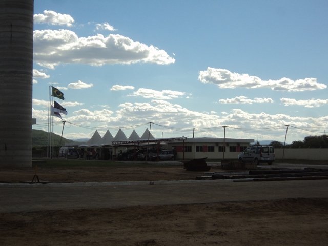 BLOG MIRON NOTÍCIAS : Veja fotos exclusivas da Fábrica de Cimento Pajeú ...