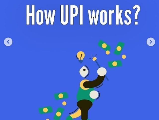 How UPI works