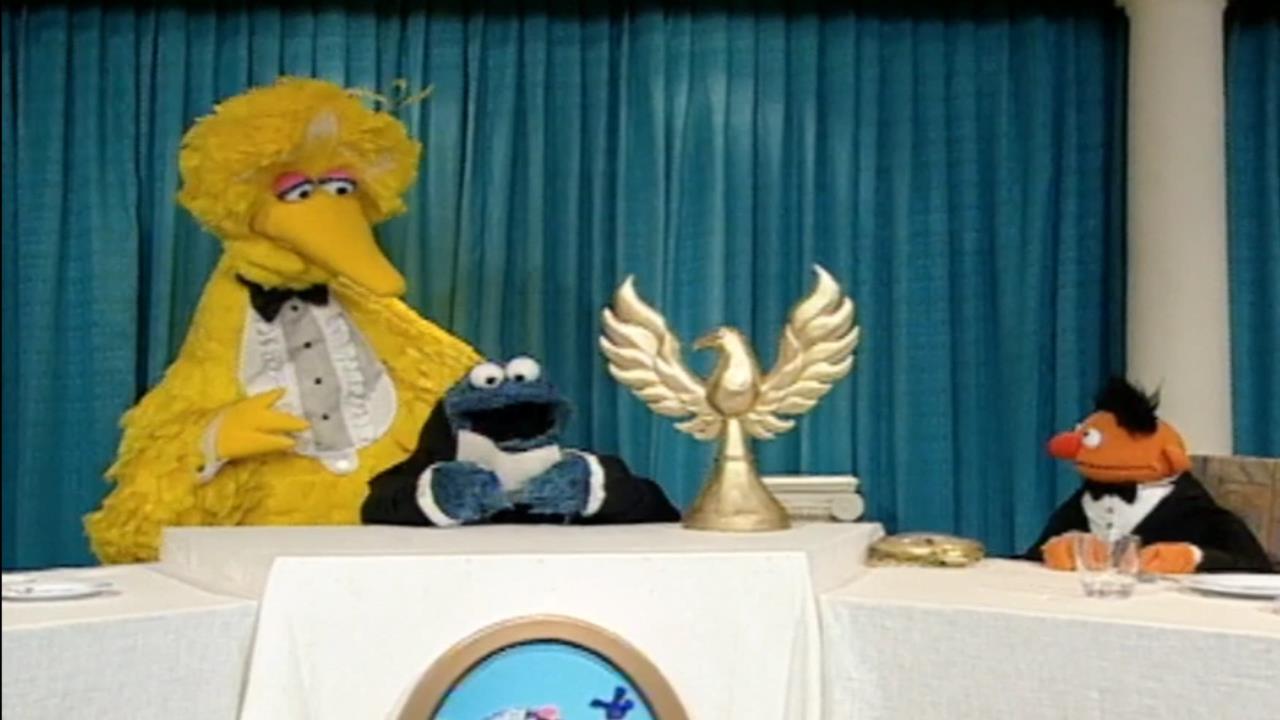 Sesame Street A Celebration of Me, Grover