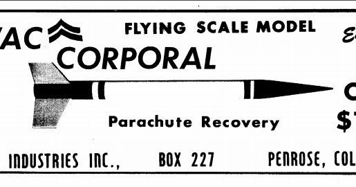 Model Rocket Building: Friction Fit Engines? Old School Motor Retention