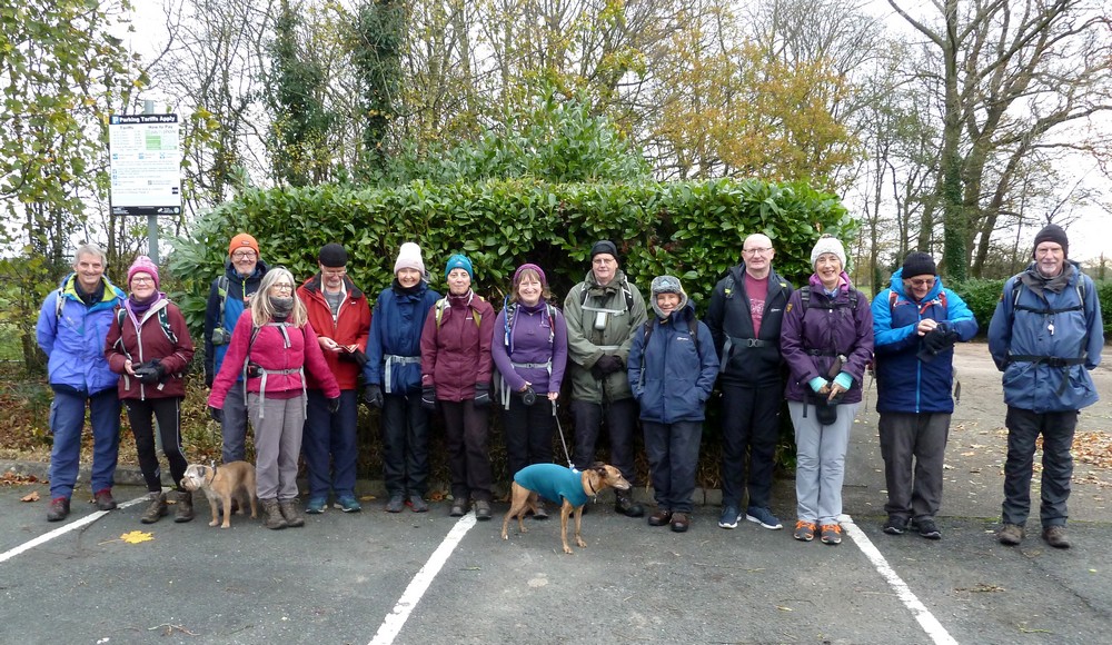 JJ's Stuff: Preston Guild Wheel Walk 28th Nov 2021