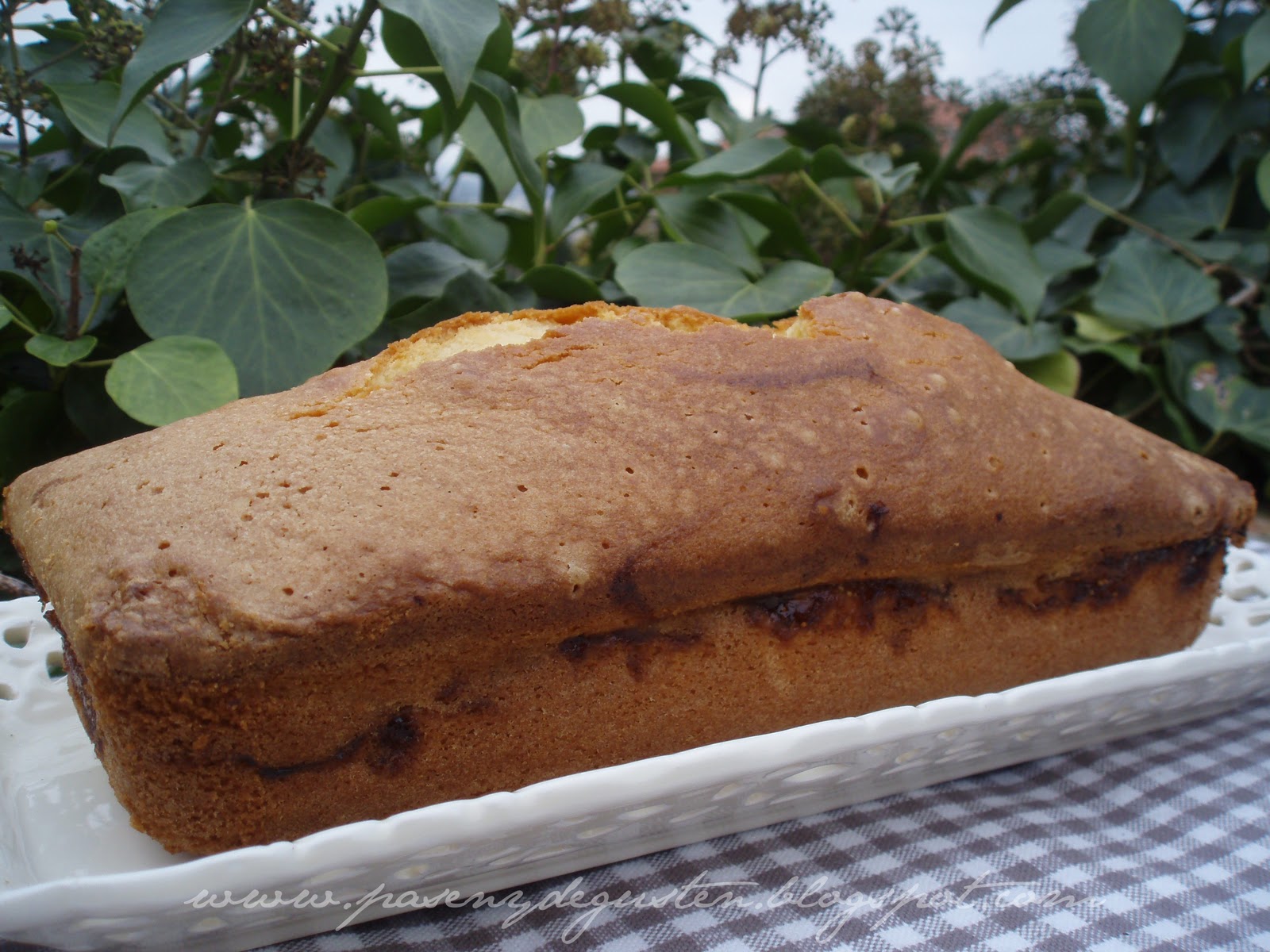 CAKE CUATRO CUARTOS - PASEN Y DEGUSTEN