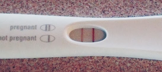Pregnancy Test Progression. Take a peek! *pics | BabyCenter