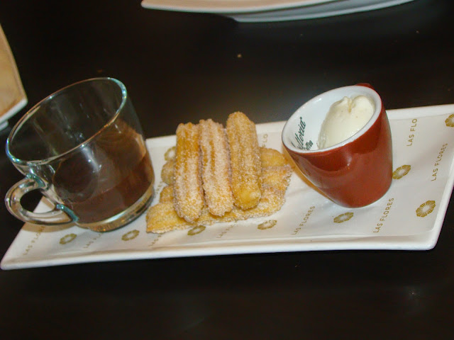 Modern Spanish Cuisine at Las Flores