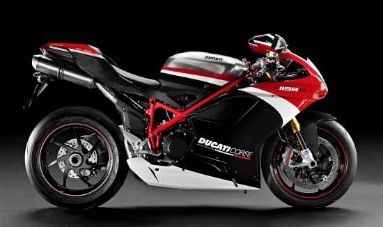 Amazingly The World's Best: World Top 10 Fastest Bikes