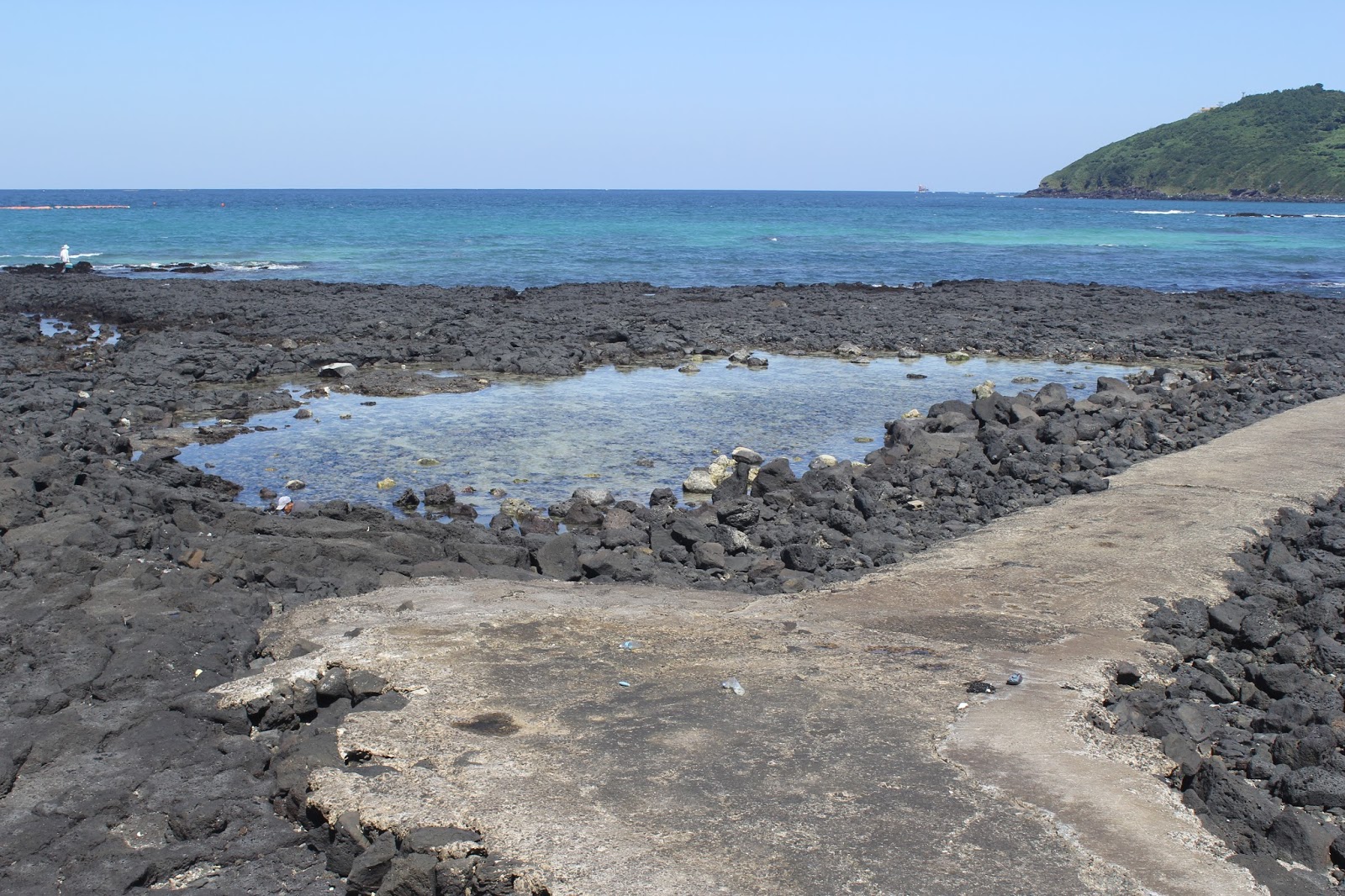 Your bucket lists for Jeju Island-episode2-Beautiful crystal Beach ...