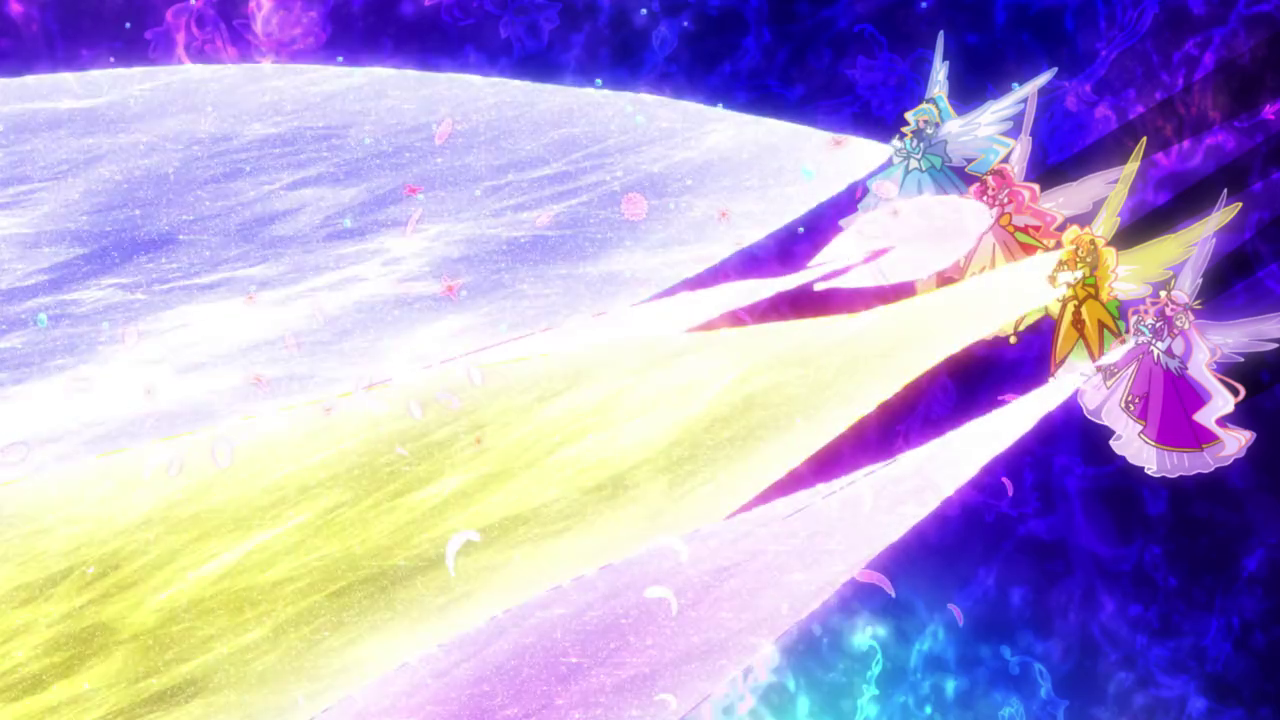 Hall of Anime Fame: Healin' Good Precure Ep 31 Review: The New Power ...
