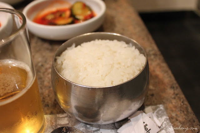 Dang It Delicious: ChoSun Galbee