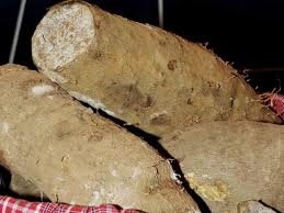 A Fe Me Page Dis Iyah: Nothing sweet like Jamaican yam