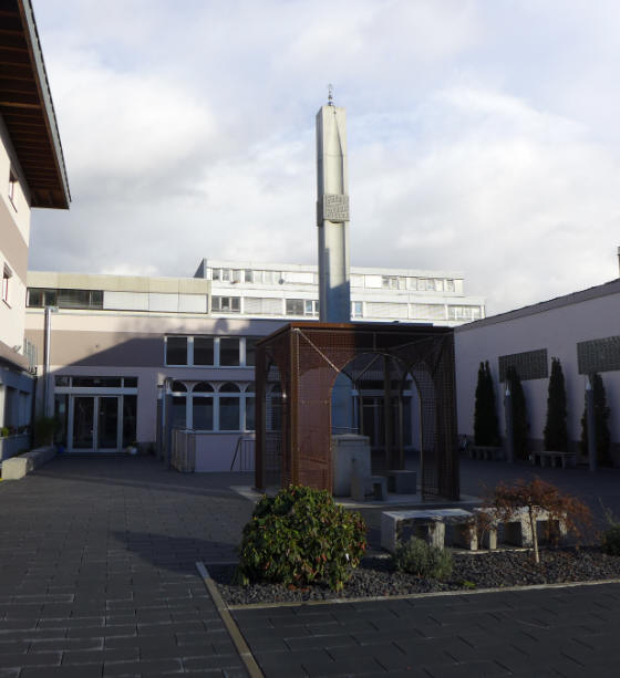 Világ mecsetei / Mosques of the World: Németország