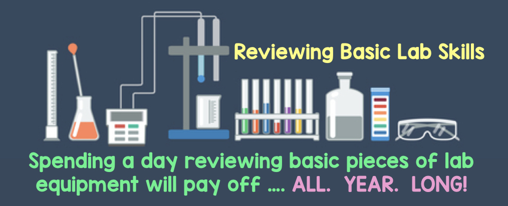 Science Lab Materials