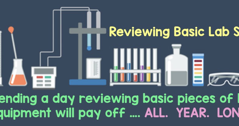 Amy Brown Science: Science Skills: Lab Equipment and Scientific Measurement