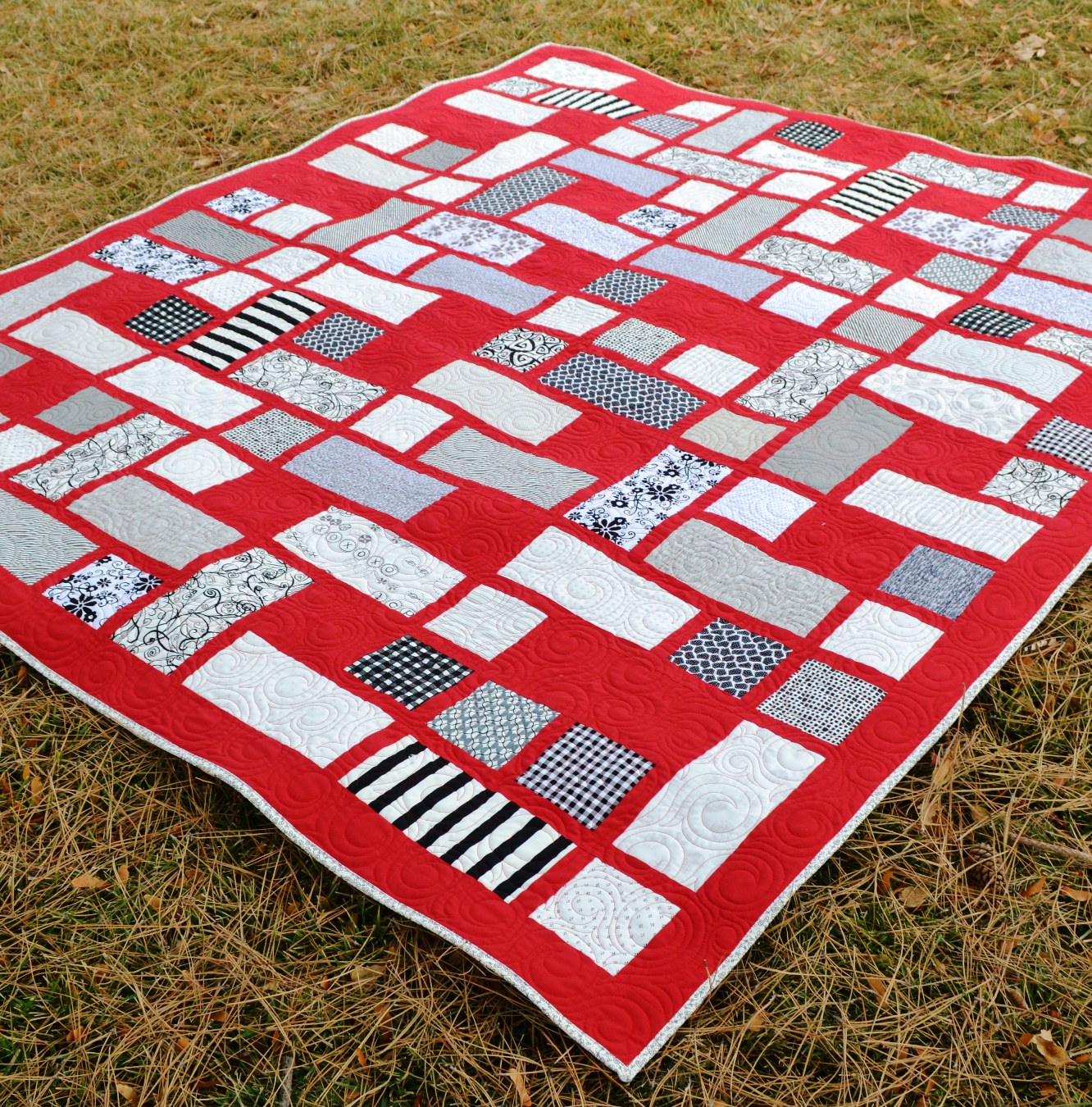 Happy Quilting: Grandstand Quilt and Fresh Fat-Quarter Quilts!!!