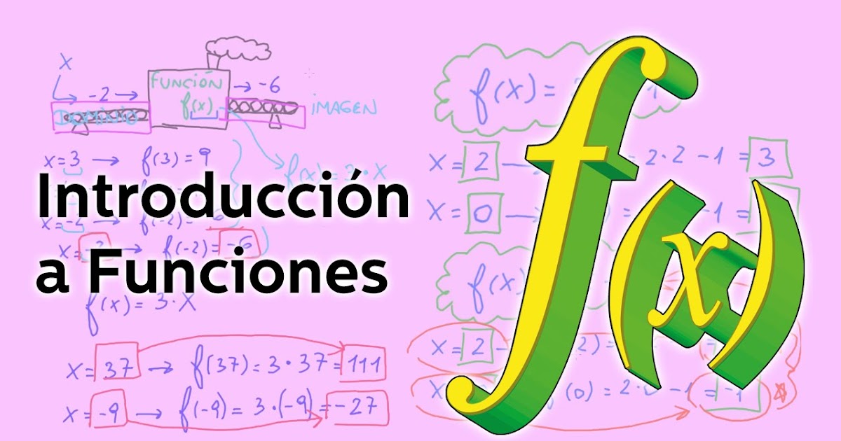 Matemáticas : FUNCIONES