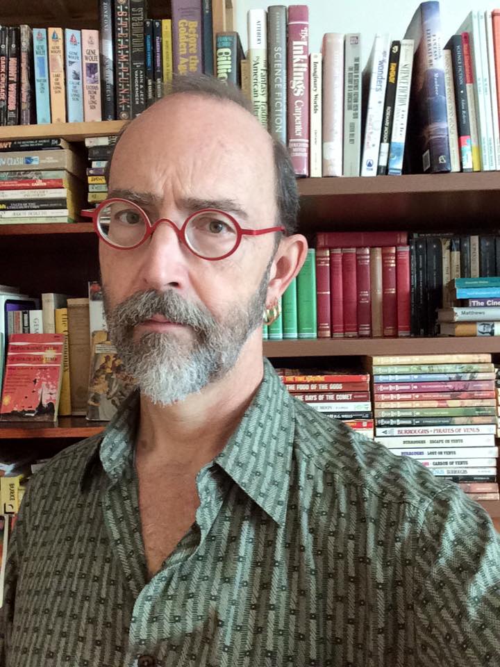 ottawa poetry newsletter: On Writing #166 : Mark Scroggins