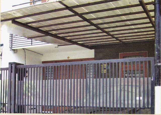 Model Canopy Minimalis Murah dan Berkualitas