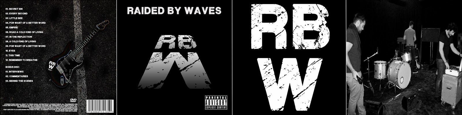 Harry George Byford A2 Media