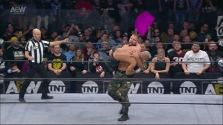 Jon Moxley ♔ Explosive Wrestling Gifs