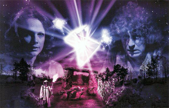 Doctor Who: The Stones of Blood - Review