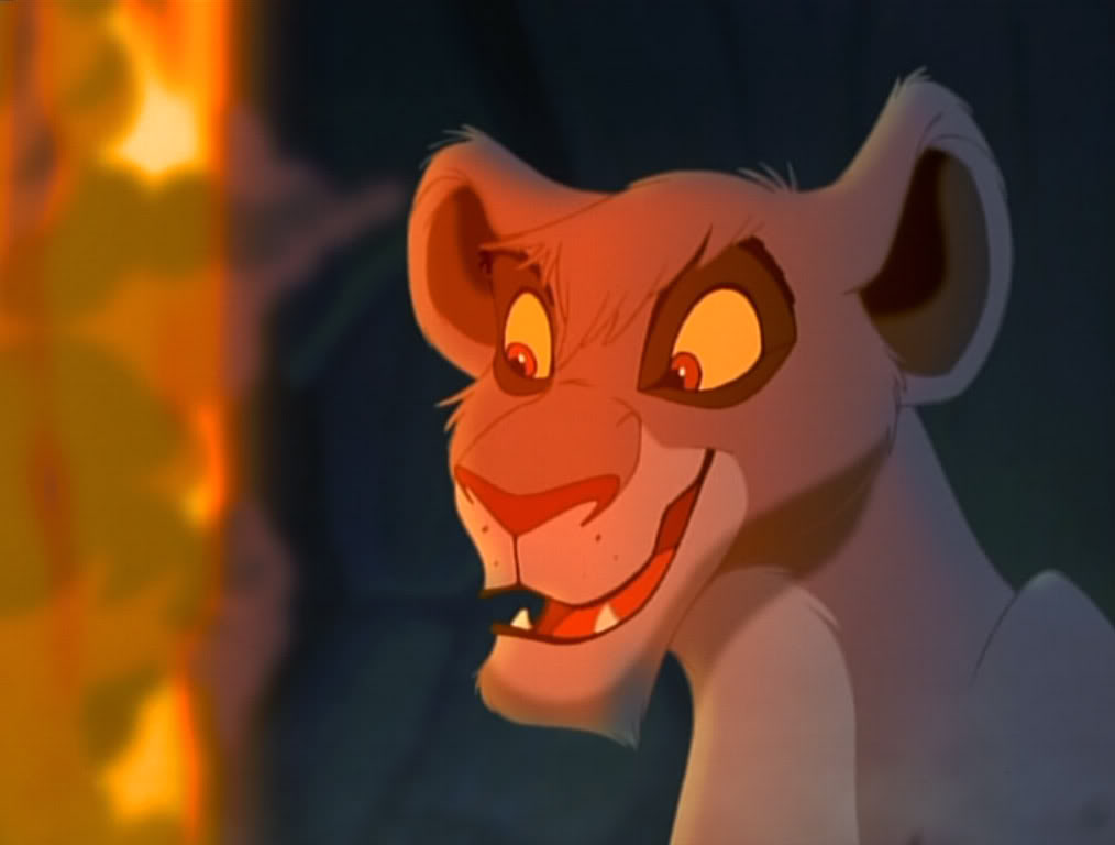 O Rei Leão atrás da história: O Reinado de Simba-ep 9-Conhecidos