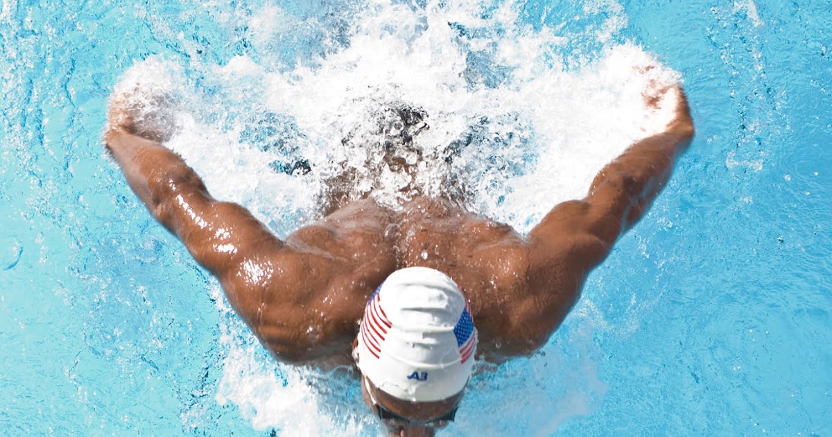 Natación: Estilo Mariposa