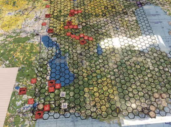 Numbers, Wargames and Arsing About : Professional grid game...