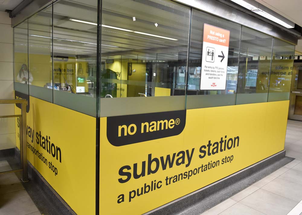 Toronto Grand Prix Tourist - A Toronto Blog: No Name Union Station - A ...