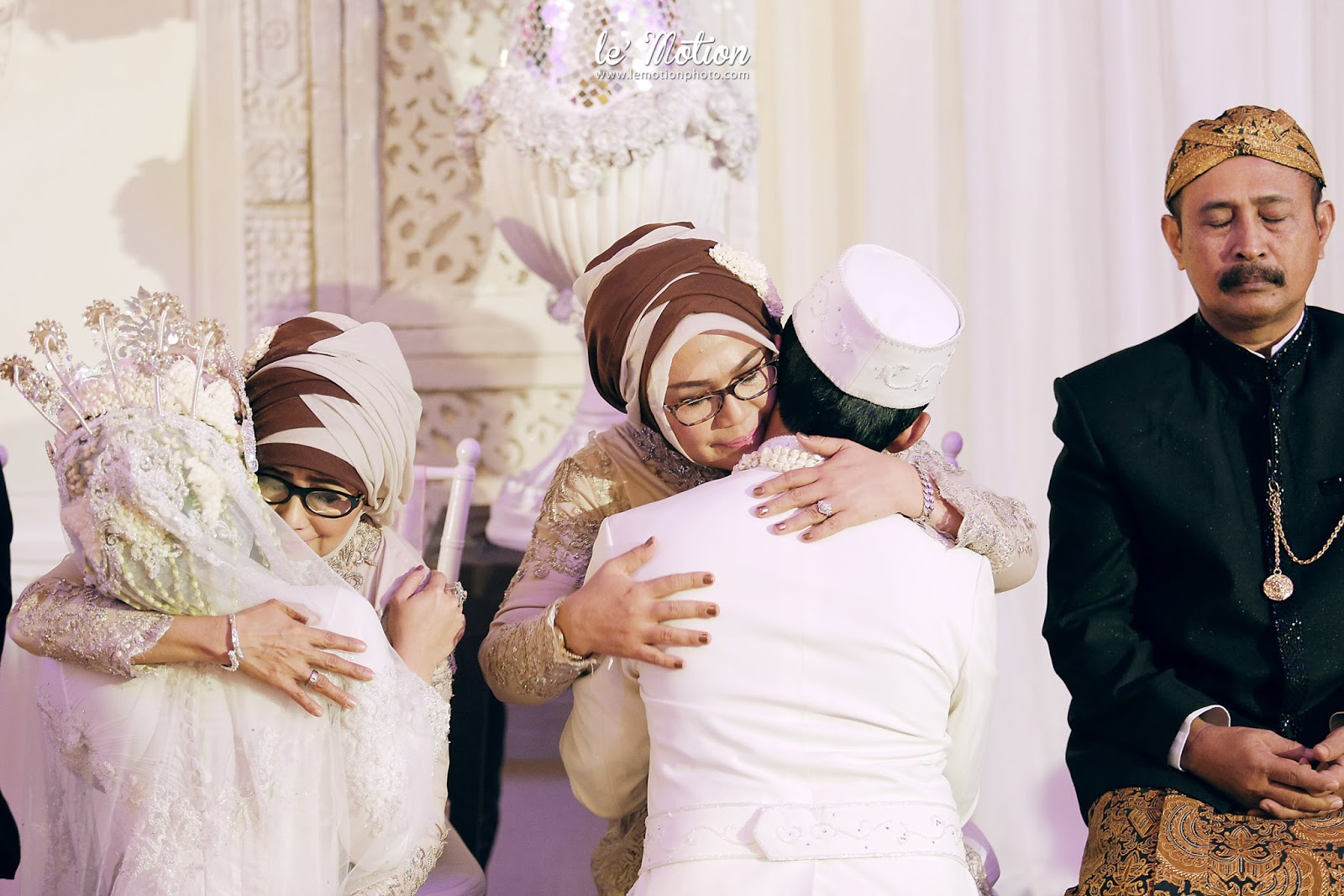 Le Motion Photo: Putri & Sandy Wedding (Pernikahan adat Sunda & Nasional)