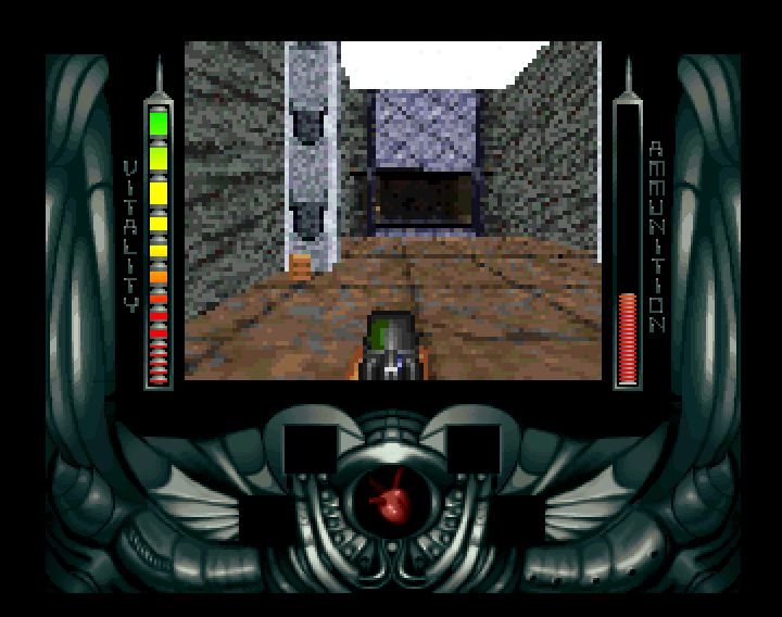 Indie Retro News: Alien Breed 3D for GZDoom (0.9 BETA) - A remake ...