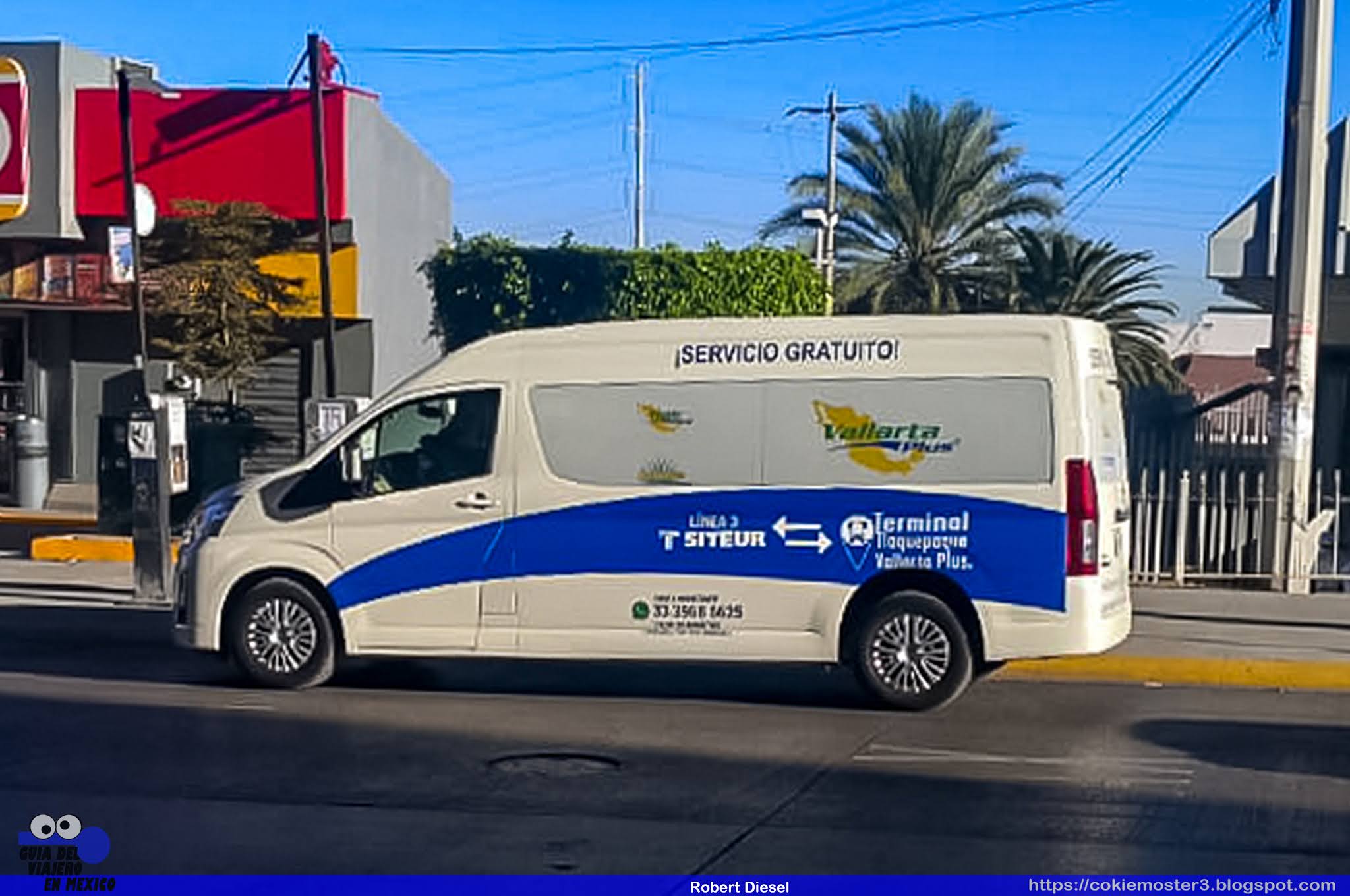 Vallarta Plus te lleva gratis de la estación terminal a su Central de ...