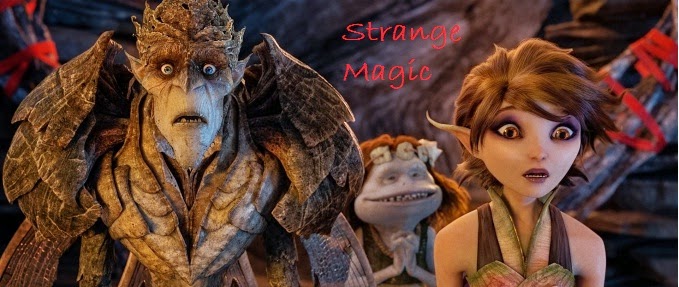 Últimas Tendencias: Strange Magic nueva película de animación de Lucasfilm