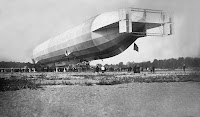 AVIÕES MILITARES: Zeppelin - Dirigiveis rigidos alemães