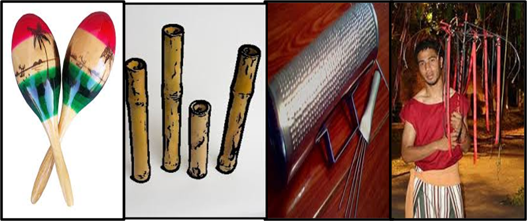 FOLKLORE VENEZOLANO: INSTRUMENTOS DE LA MÚSICA FOLKLÓRICA VENEZOLANA