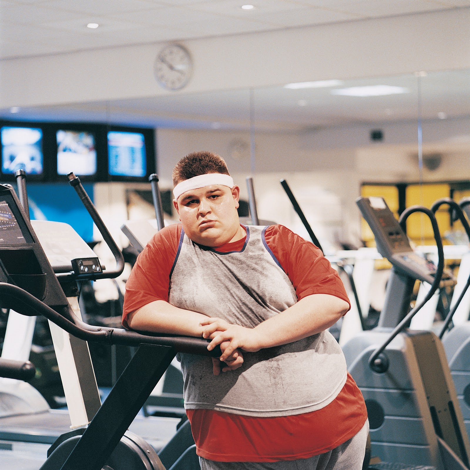 Living Without Limitations: Battle Exercise Boredom