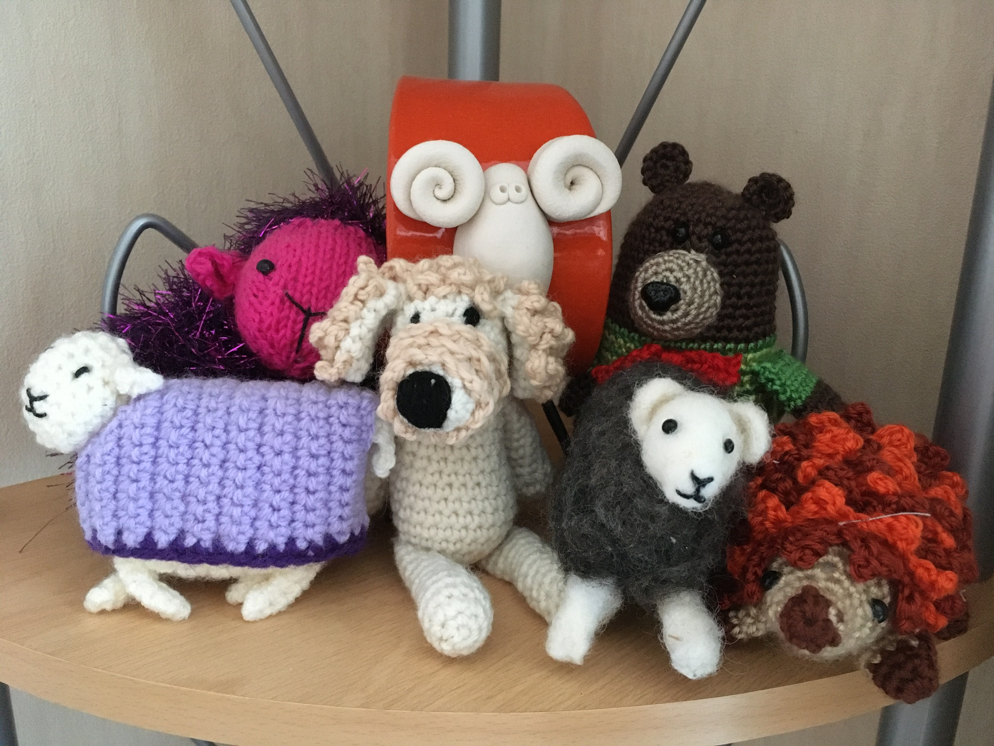 Sue W Sews: Furtling in June