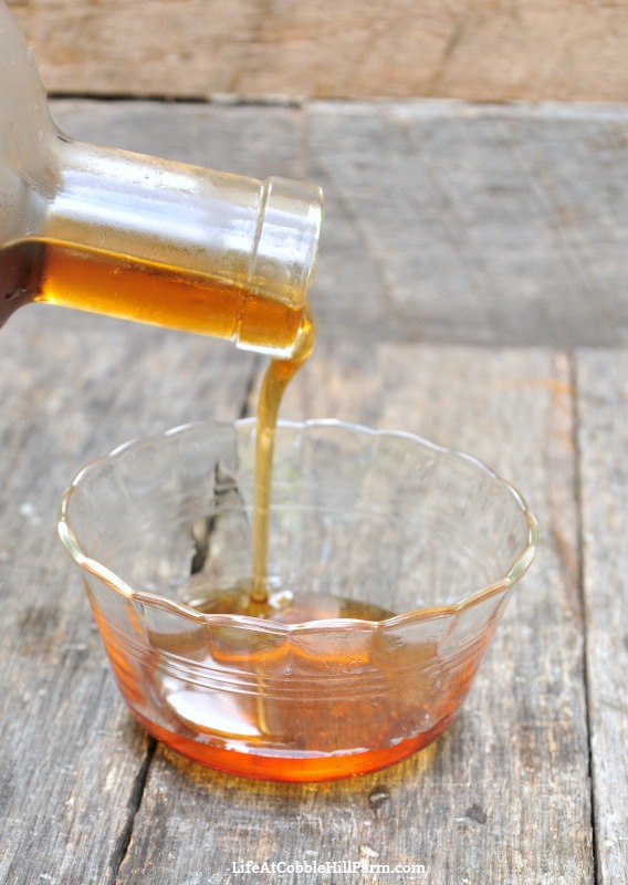 Replacing Sugar With Maple Syrup In Baked Goods | Life At Cobble Hill Farm