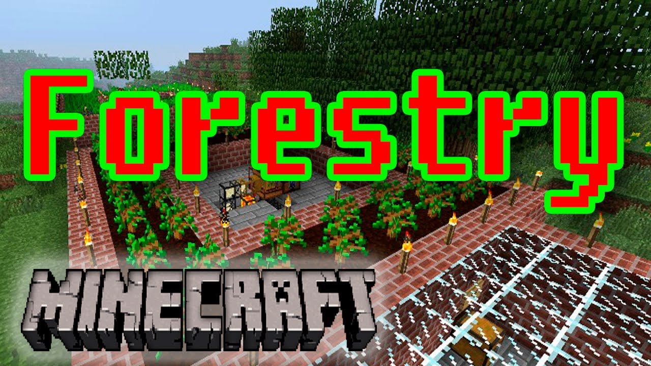 Download do Mod Forestry para Minecraft 1.7.10 | GcraftMine