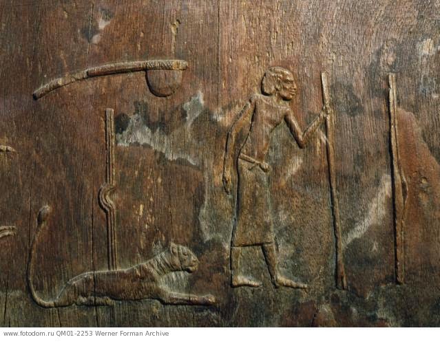 Egipto en imagenes: Hesire