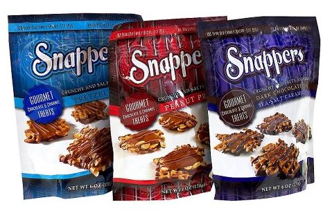 Target Addict: Product Review + READER GIVEAWAY: Snappers