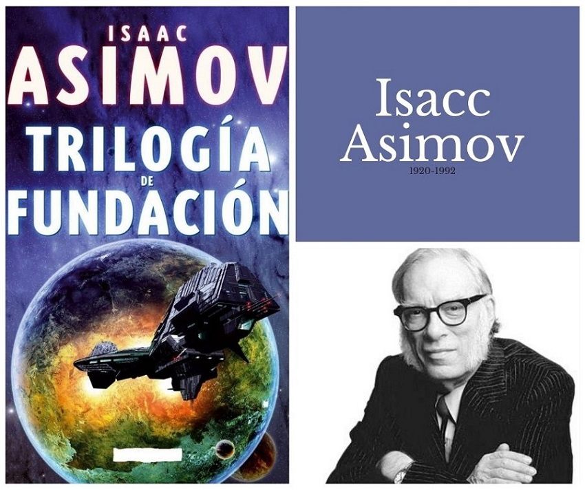 Los mejores libros de Isaac Asimov, Ciencia Ficción