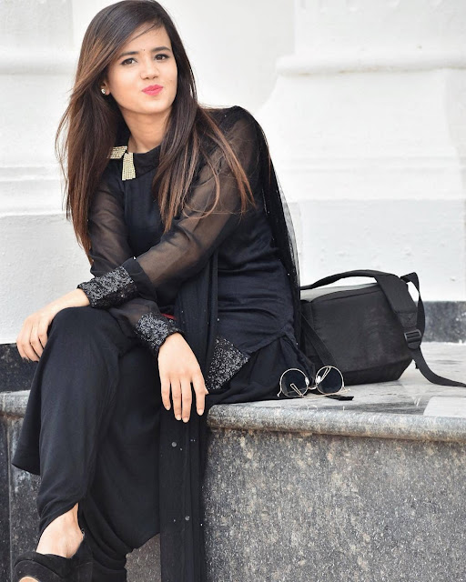 My Instagram Crush - INDIAN QUEEN'S