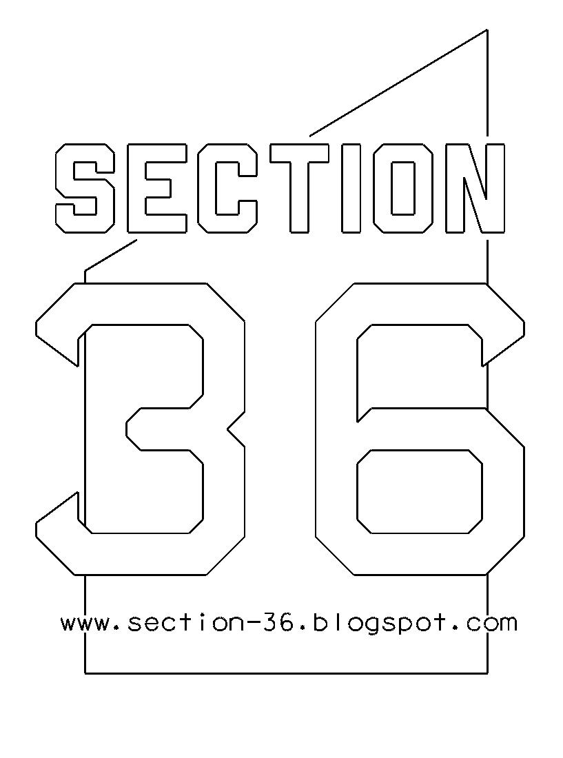 Section 36: Logo