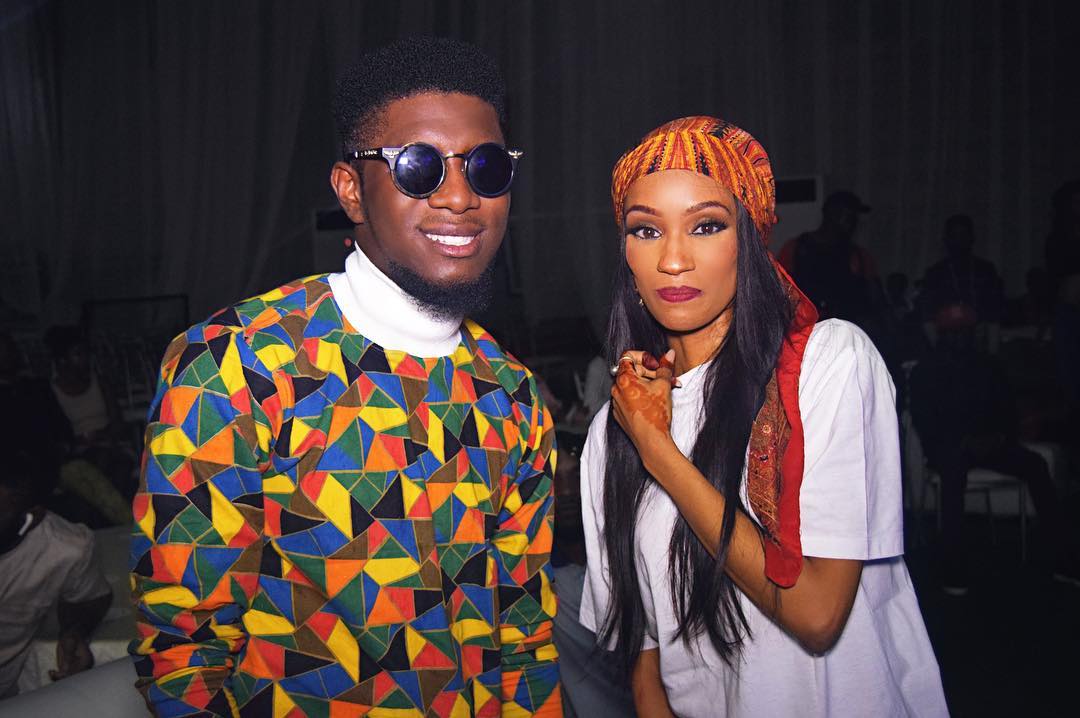 Photo of DJ AB and Dija