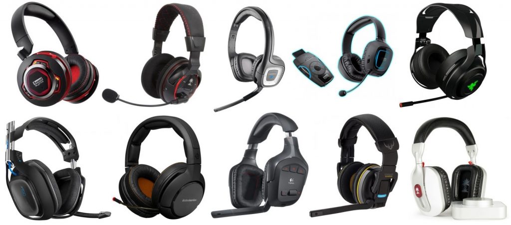 Top Rated Best Wireless Gaming Headsets | Free Shipping - Xbox Guides