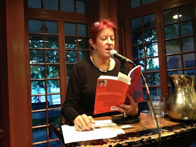 DUSIE: Tuesday poem #54 : Rachel Blau DuPlessis : Letter 9: Dear R,