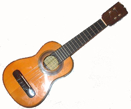INSTRUMUNDO Instrumentos Musicales: Guitarrico, Requinto