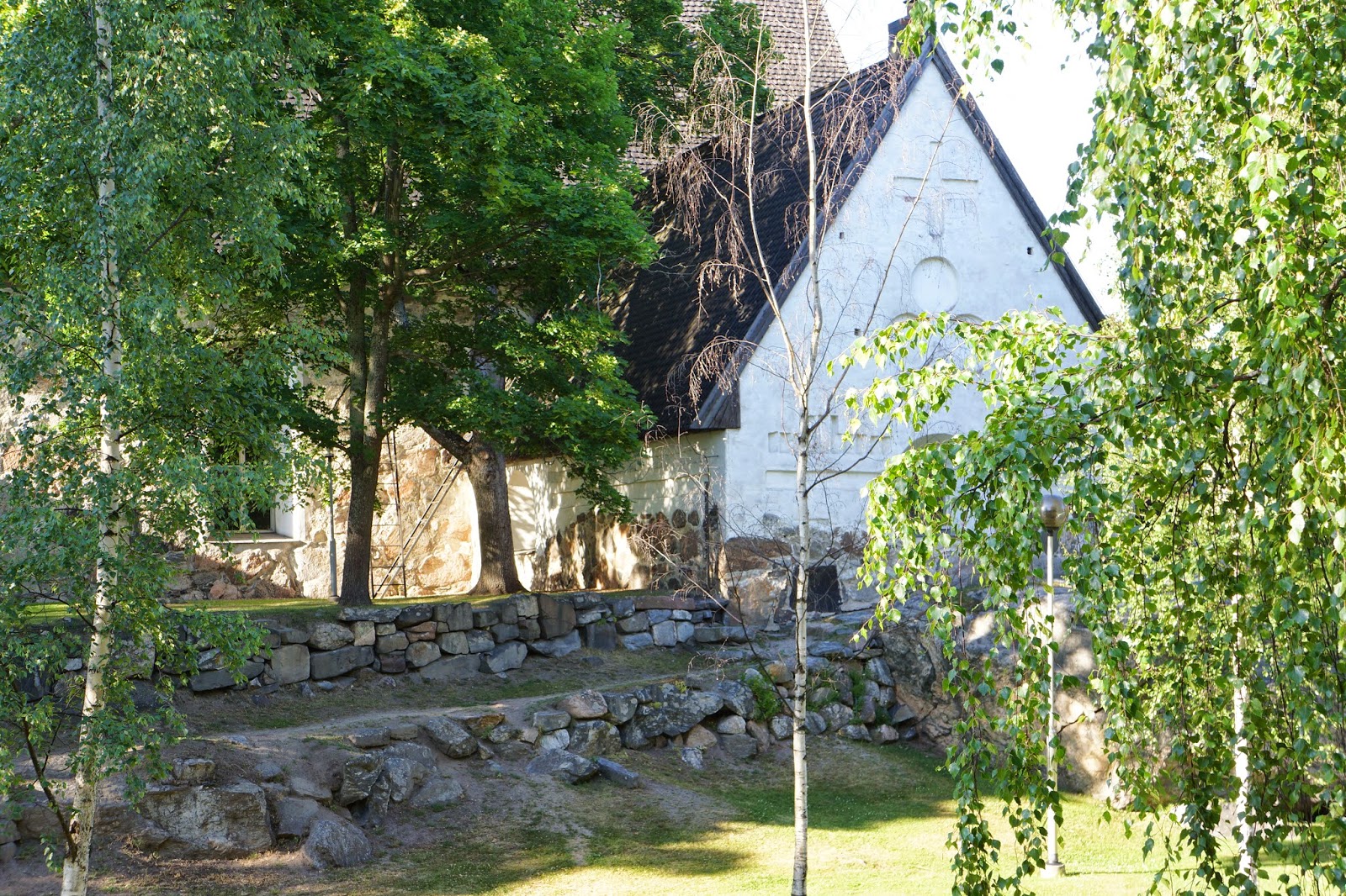 Old Rauma: Unesco World Heritage site in Finland