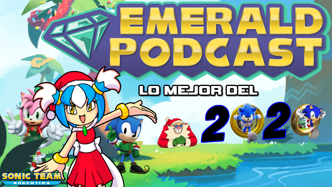 EMERALD PODCAST TEMPORADA 2 #12 - LO MEJOR DEL 2020