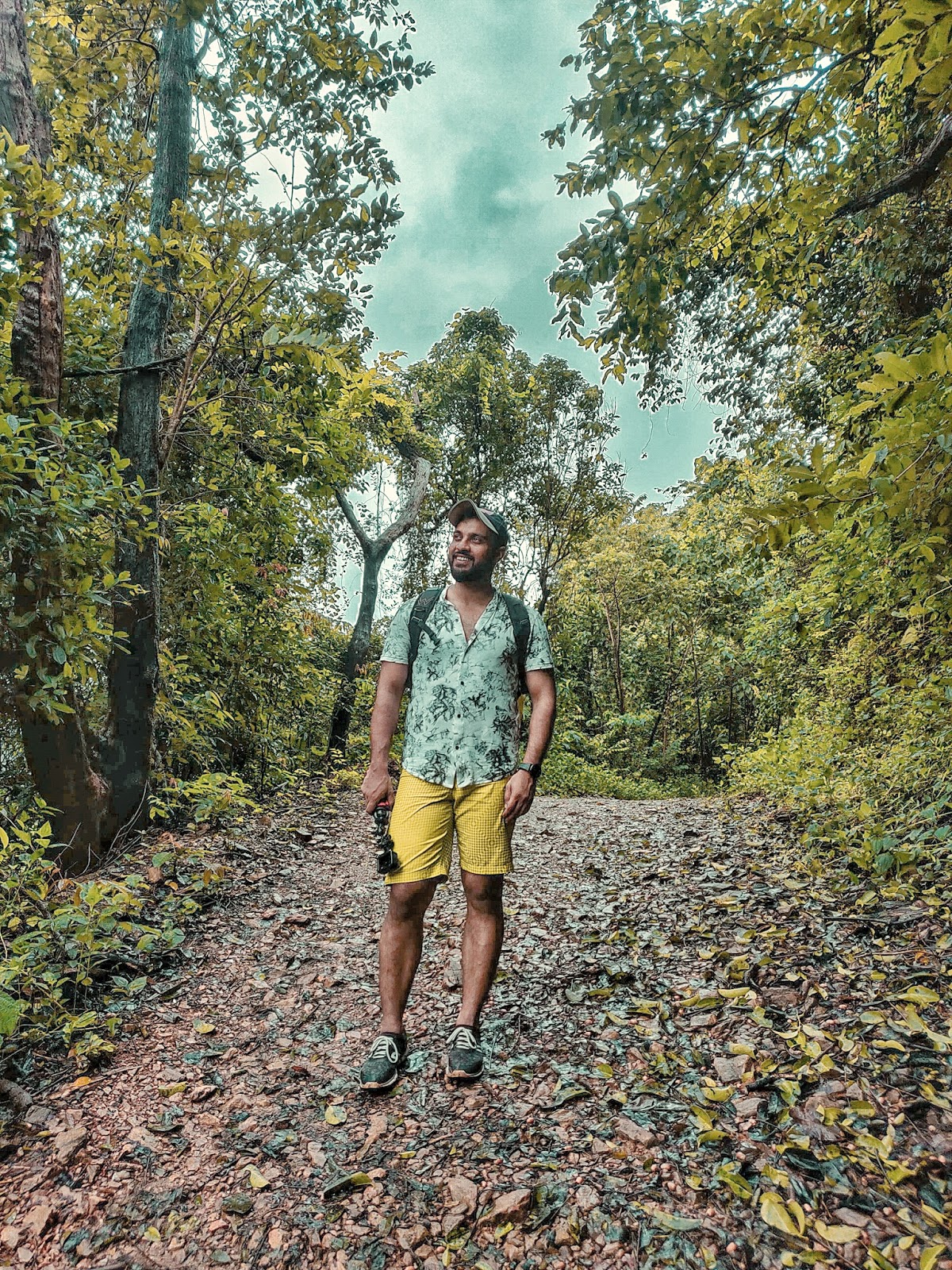 Savari Waterfall , Goa| India's Best Waterfall. - Taruvello