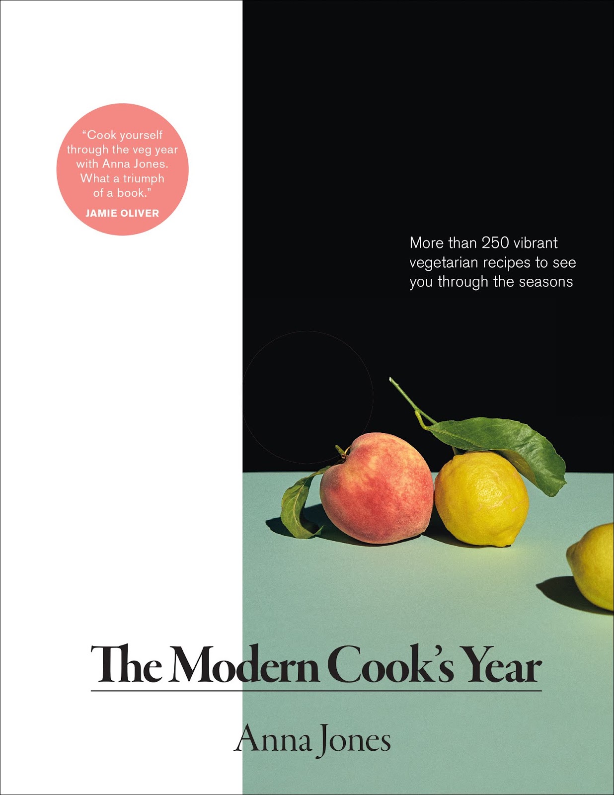 Beth Fish Reads: Weekend Cooking: The Modern Cook's Year by Anna Jones